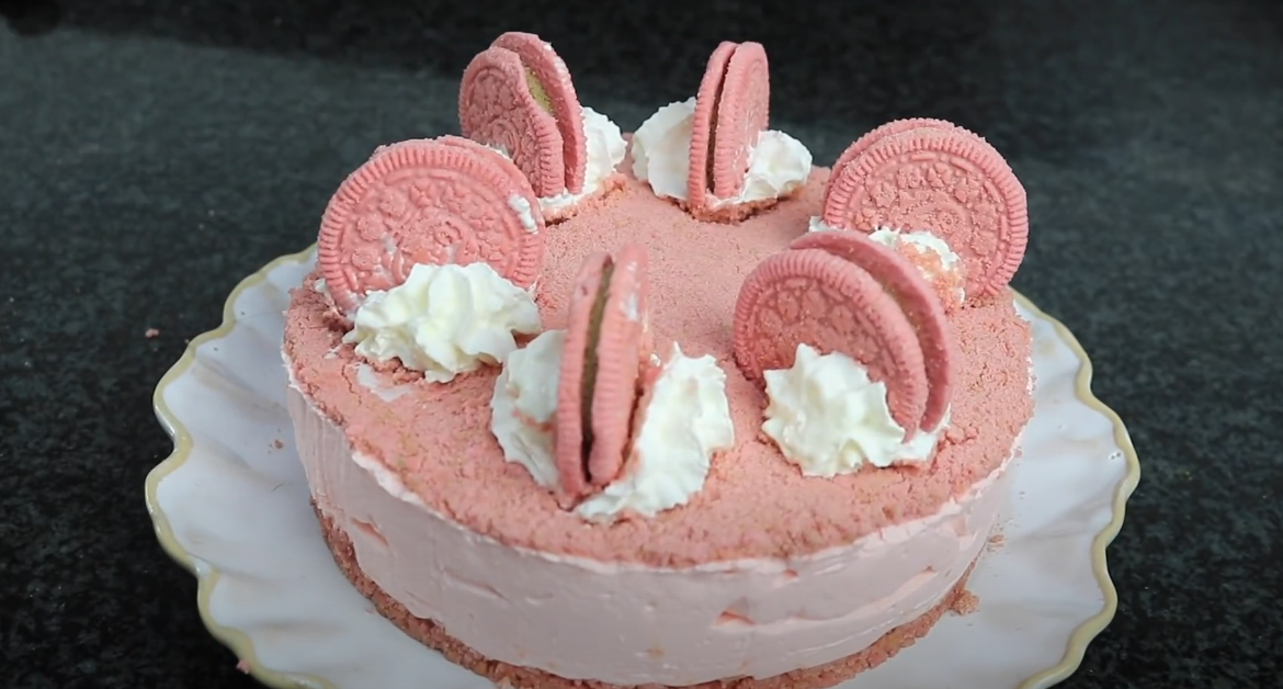Torta Rosada: Una Delicia Visual y Sabor Inolvidable - Oistevos.com